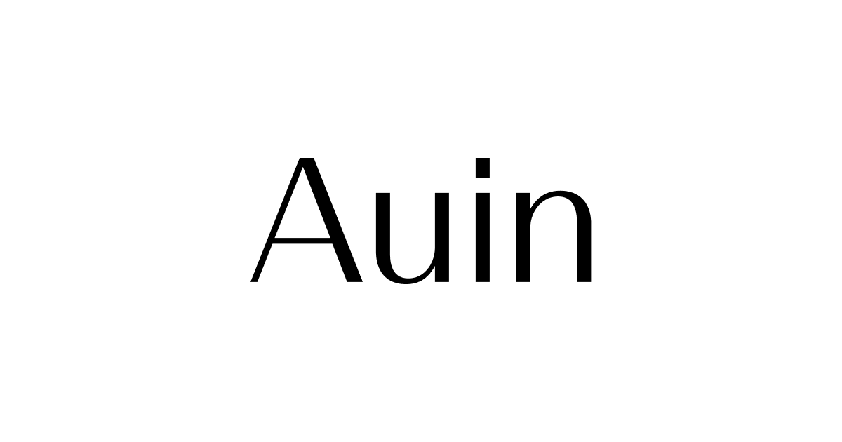 Auin
